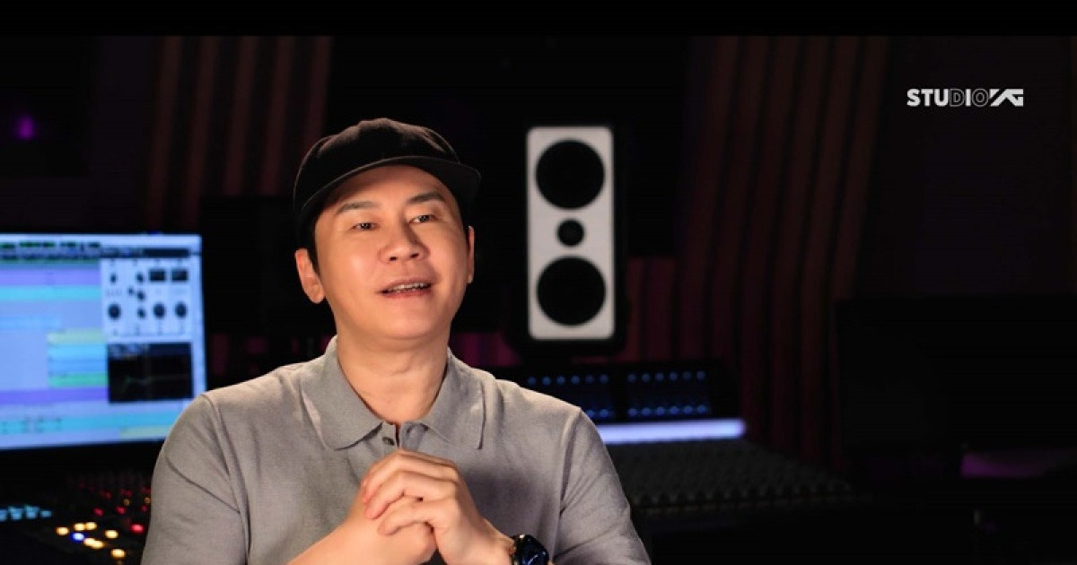 YG 양현석, 블랙핑크 새 앨범 11월 발매 목표 공식화