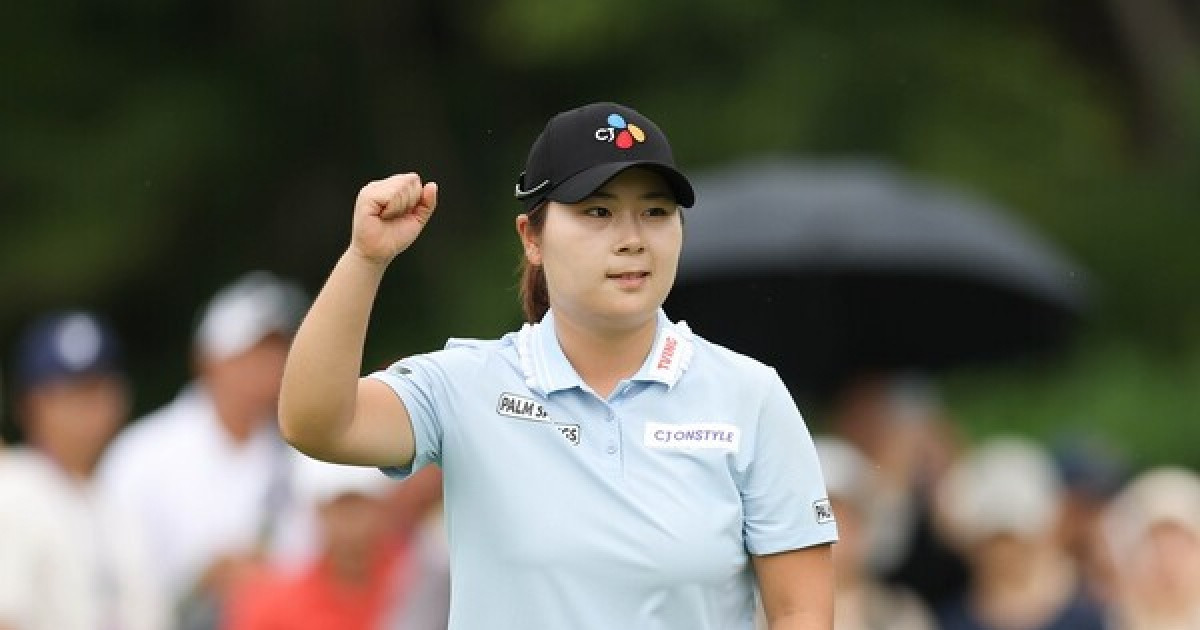 챔피언 홍정민 "모든 것은 올림픽 금메달로 가기 위한 길" [KLPGA 우승]