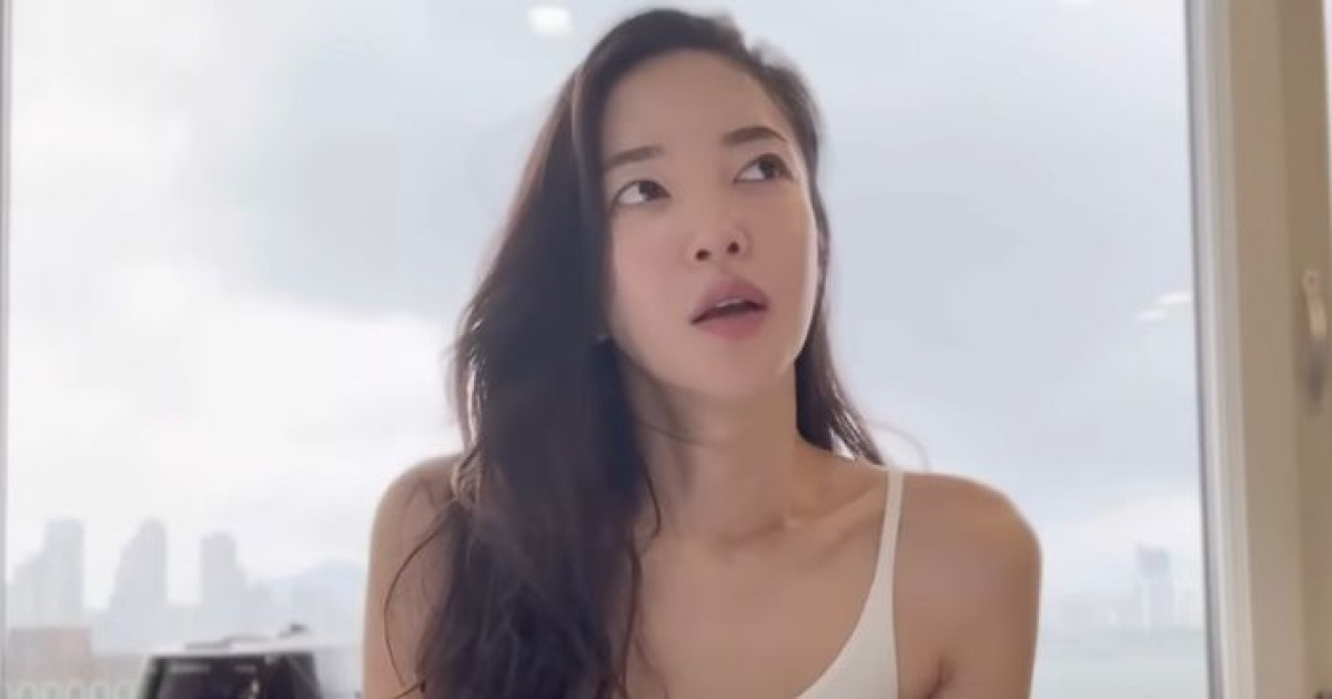 '169㎝·47㎏' 김윤지, 자기관리 멈추지 않는 이유는... [데일리 헬스]