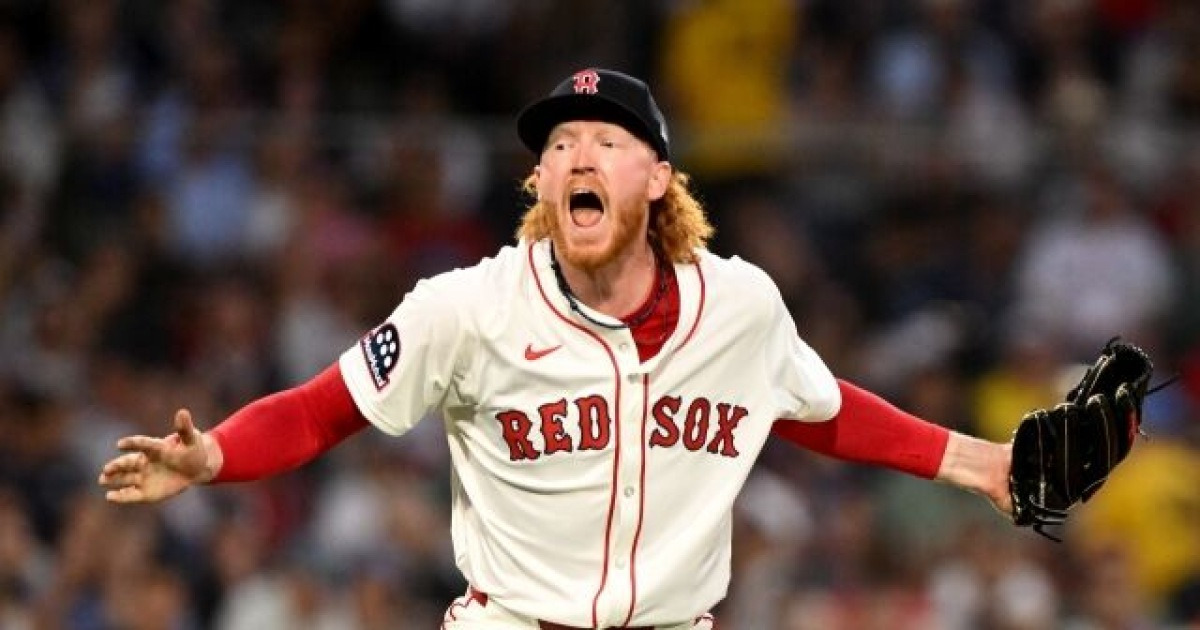 다저스 식도 파열남이 보스턴에서 부활? 155km·ERA 2.87…1위 위태로운 다저스, 트레이드 후회하나