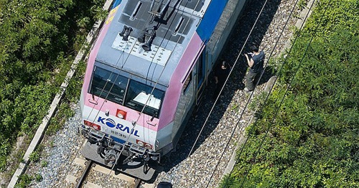 청도 무궁화호 열차 사고 여파···코레일 “KTX 등 열차운행 지연”