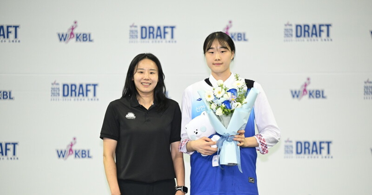 [WKBL 신인 드래프트] ‘이가현 품은’ 최윤아 신한은행 감독, “3명의 새 식구 맞이, 100% 만족한다”