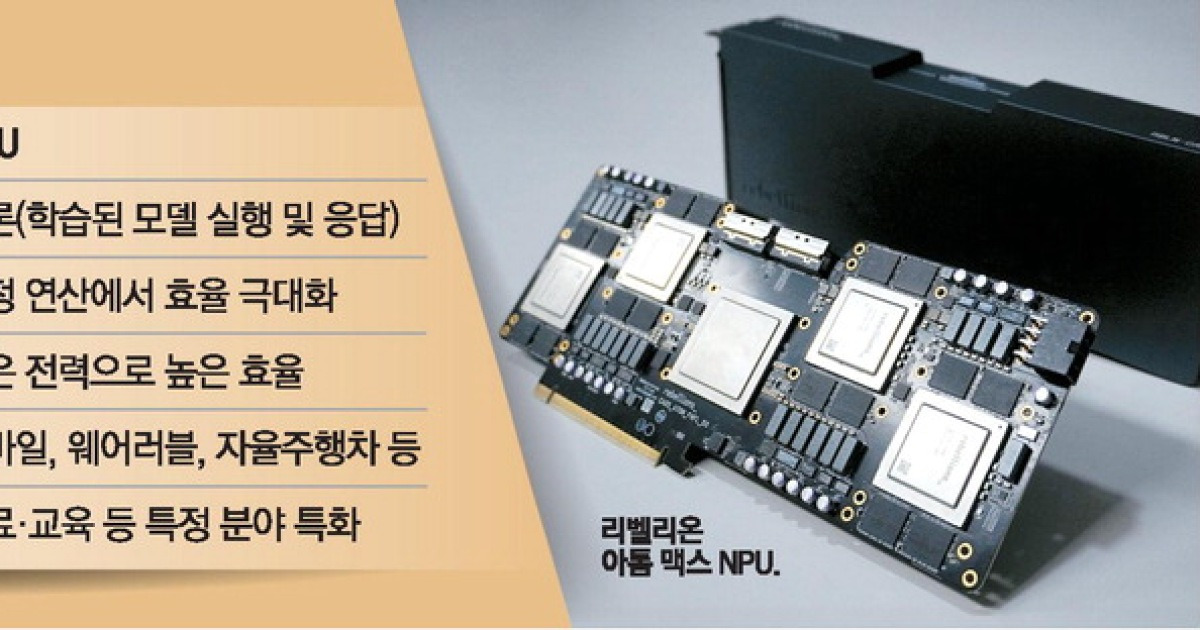 SKT "국산 칩으로 서비스"…소버린AI 시동