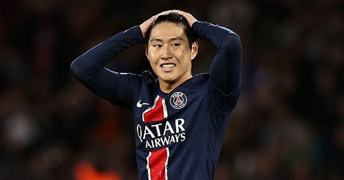 '이강인 팔아 구보 사야지' 이럴 수가! LEE, EPL 이적 무산 위기…PSG 730억 요구→아스널 난색