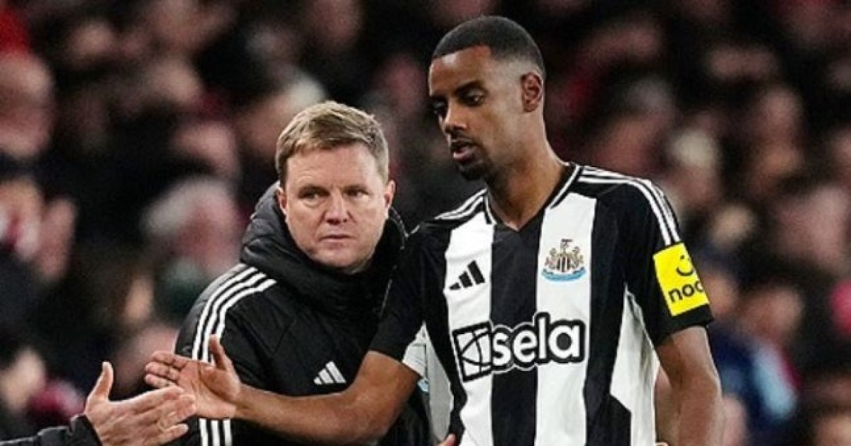 '한국 안 가, NO' 파격선언 EPL 득점 2위→"보내준단 약속 안 지켜" SNS 저격…뉴캐슬 "약속? 한 적 없다" 코웃음