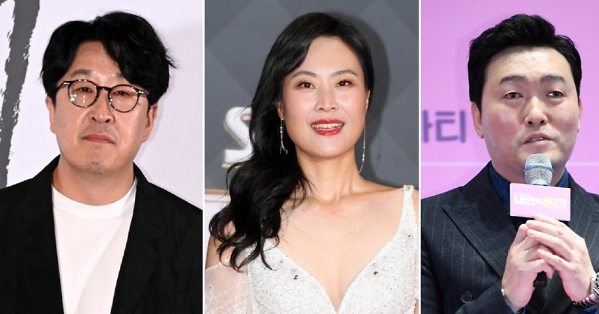 현봉식→윤경호, 틀면 나오는 '대세' 신 스틸러 BIFF서 특별 GV 개최[공식]