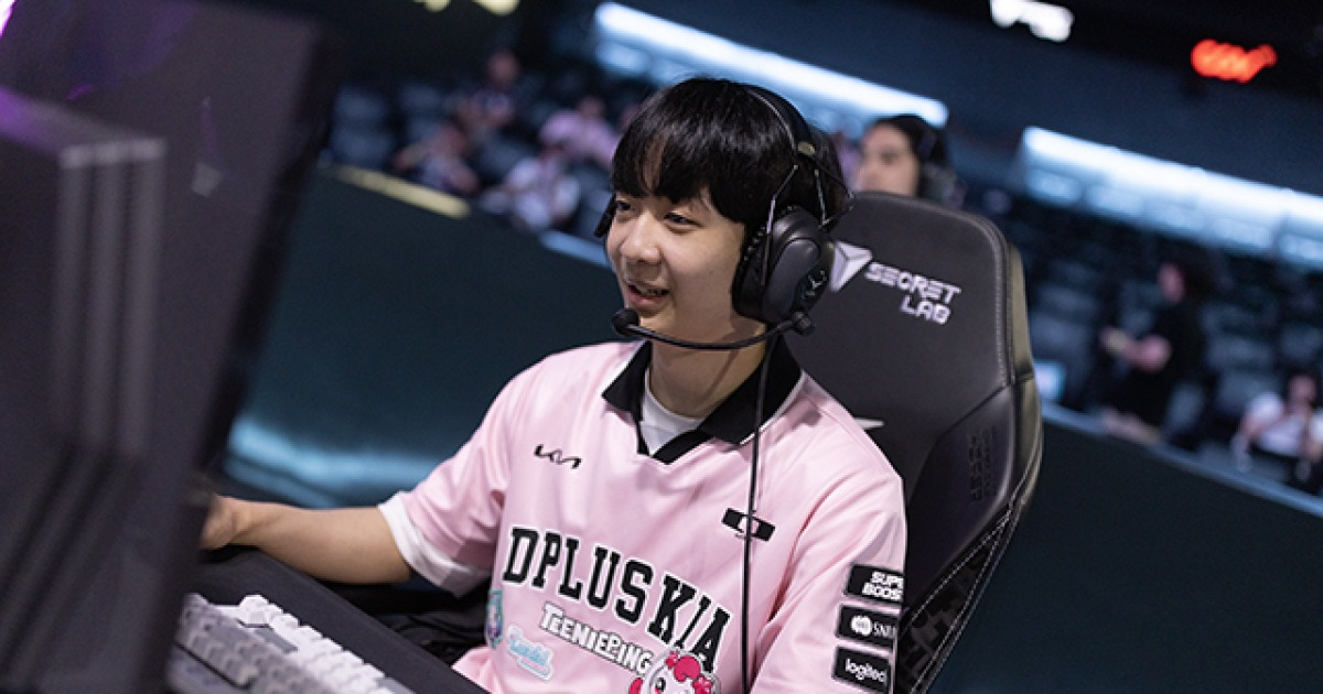 [LCK] DK, BNK와 난타전 끝 2대 0 승리, '킹 오브 라이즈' 위상 지켜