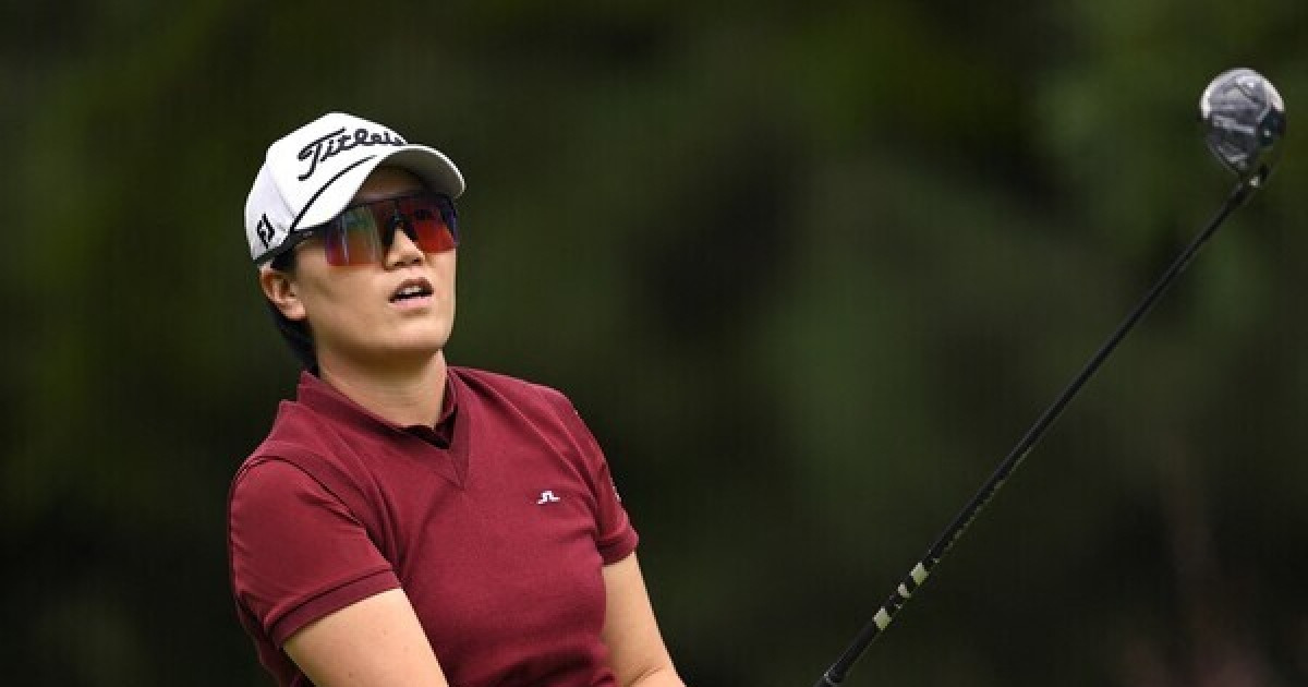 이정은5, CPKC 여자오픈 3R 공동 5위로 '우승 경쟁' [LPGA]