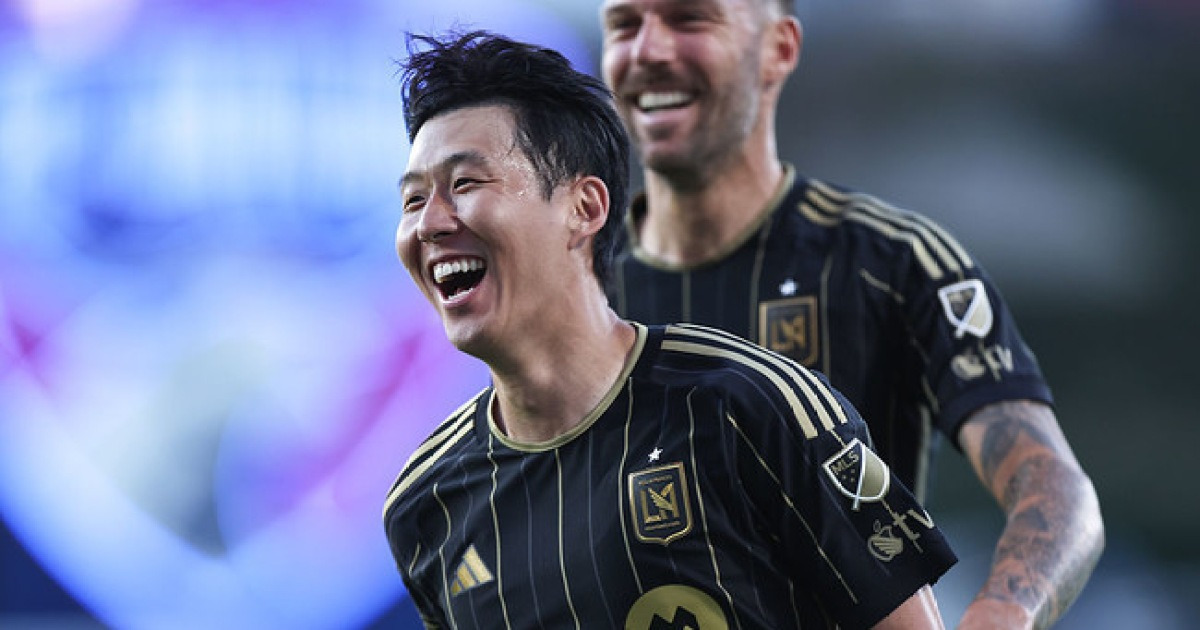 역시 SON! LAFC 동료 "PK 유도, 도움, 골... 다음 주에는 무슨 일이 일어날지 모르겠다" 극찬