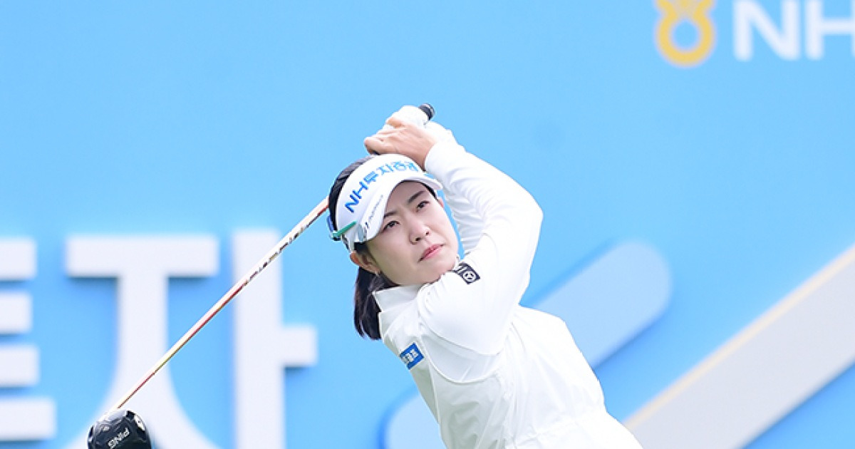 박민지, KLPGA 투어 데뷔 9년·200번째 대회 만에 첫 홀인원