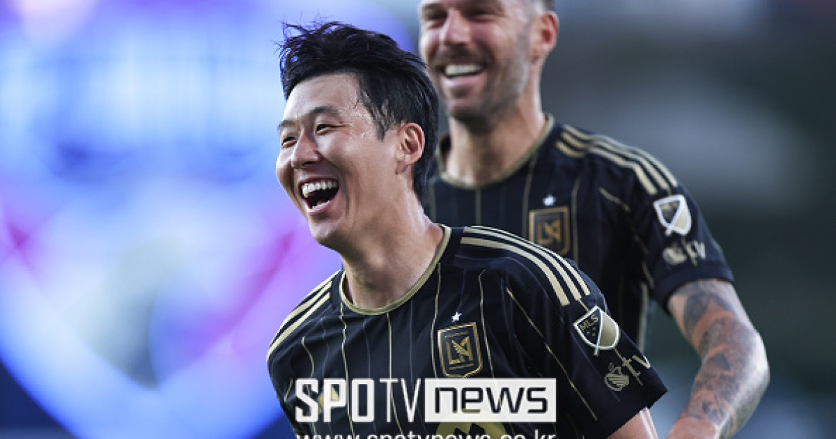 [MLS REVIEW] '이것이 슈퍼스타구나' 손흥민, 환상 프리킥으로 MLS 데뷔골 작렬! LAFC, 댈러스와 1-1 무승부