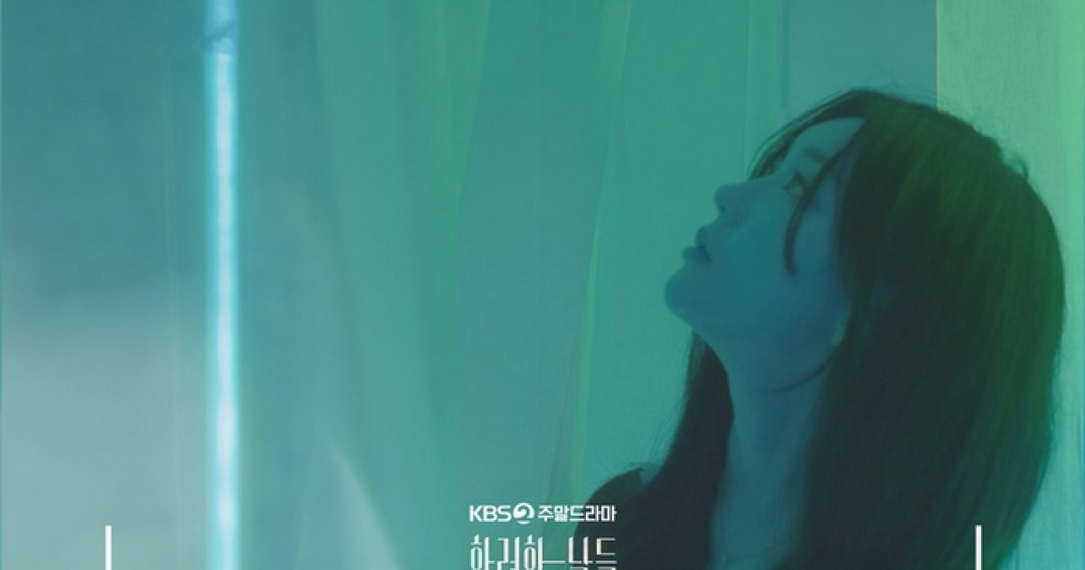 박세정, 정일우·정인선 주연 KBS2 ‘화려한 날들’ OST 세 번째 주인공 출격