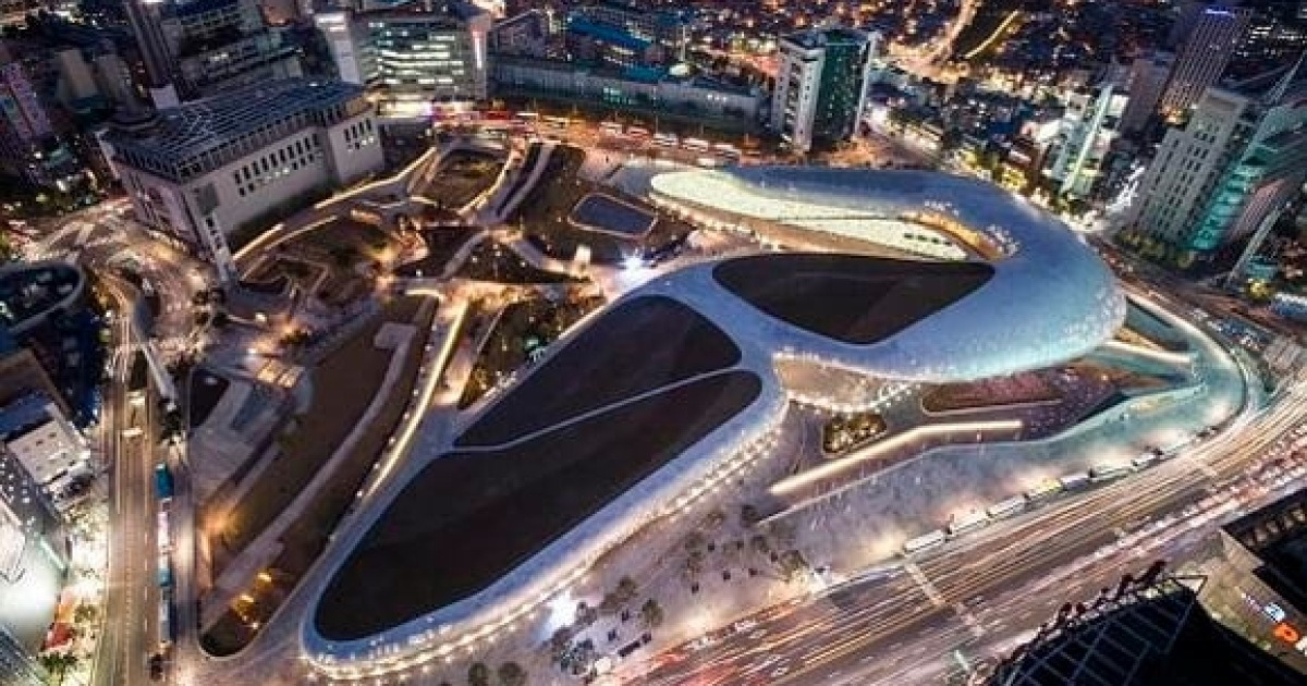 개관 11주년 맞은 서울 DDP…“올해 2000만명 방문 예상