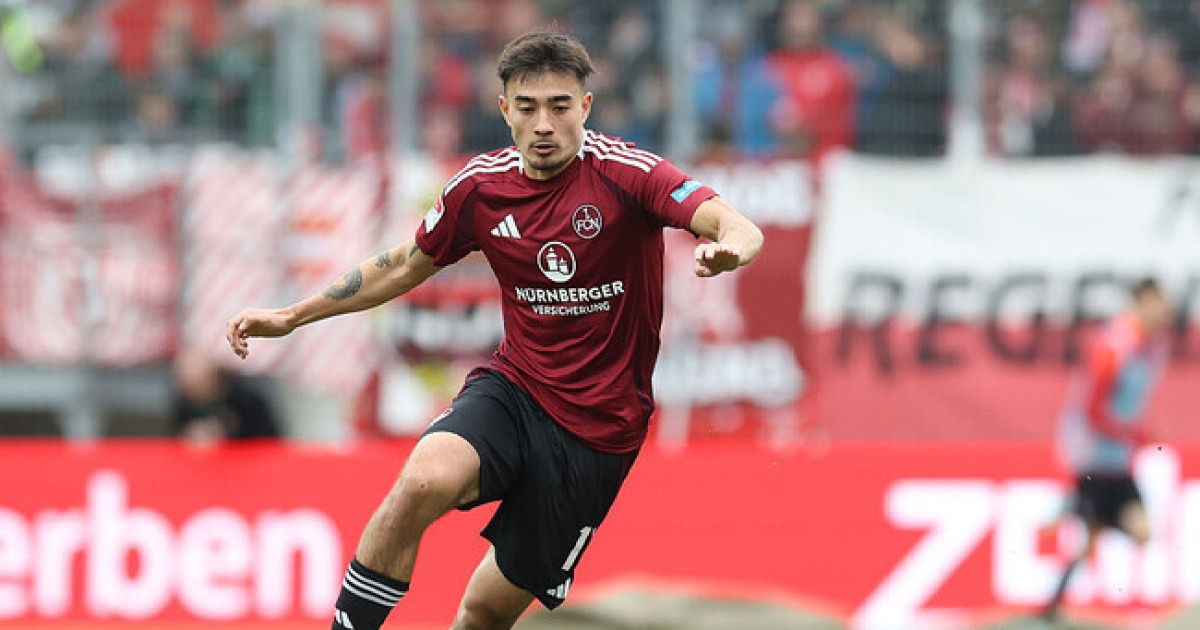 [442.live] '韓 최초' 기록한 '독일 MF' 카스트로프 발탁...홍명보 감독, "합류 의지 강했어, 새로운 활력 기대"