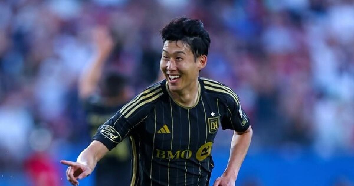 손흥민, LAFC 연봉만 181억...팀 전체 연봉 절반 차지 [스춘 해축]