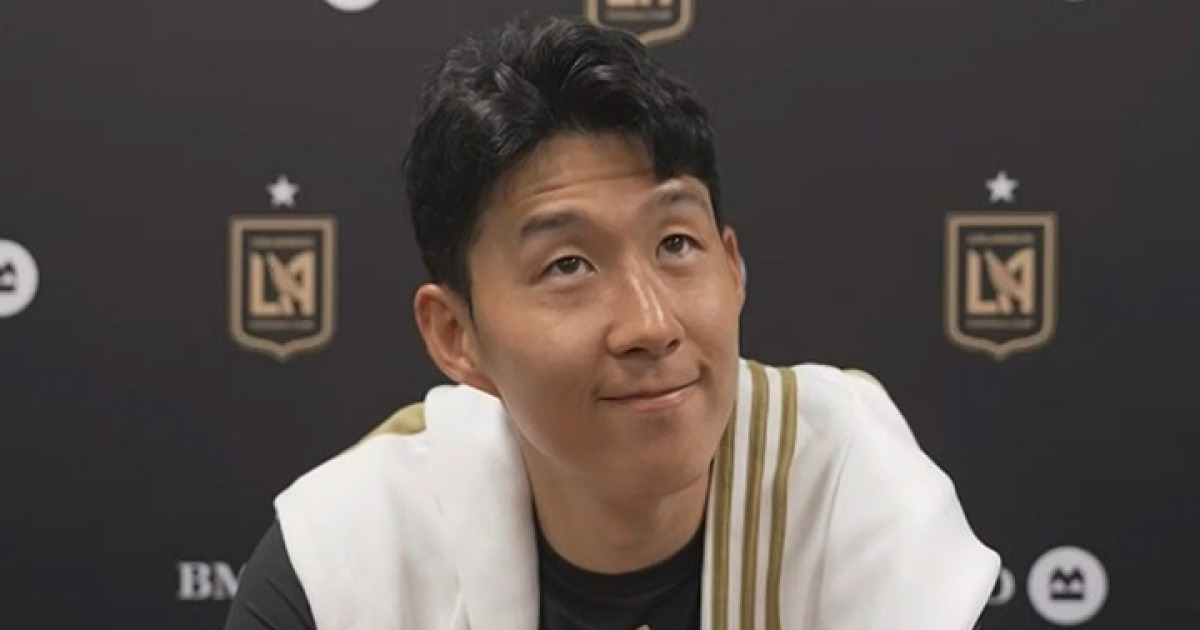 PK유도부터 도움 이어 데뷔골까지! LA FC 손흥민, 2주 연속 MLS 베스트 11 선정