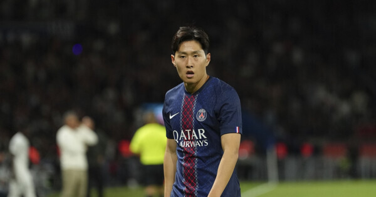 '이강인 토트넘 이적' 이뤄지나? 손흥민의 바통 이어 EPL 정복 관심..."PSG에 811억 제안"