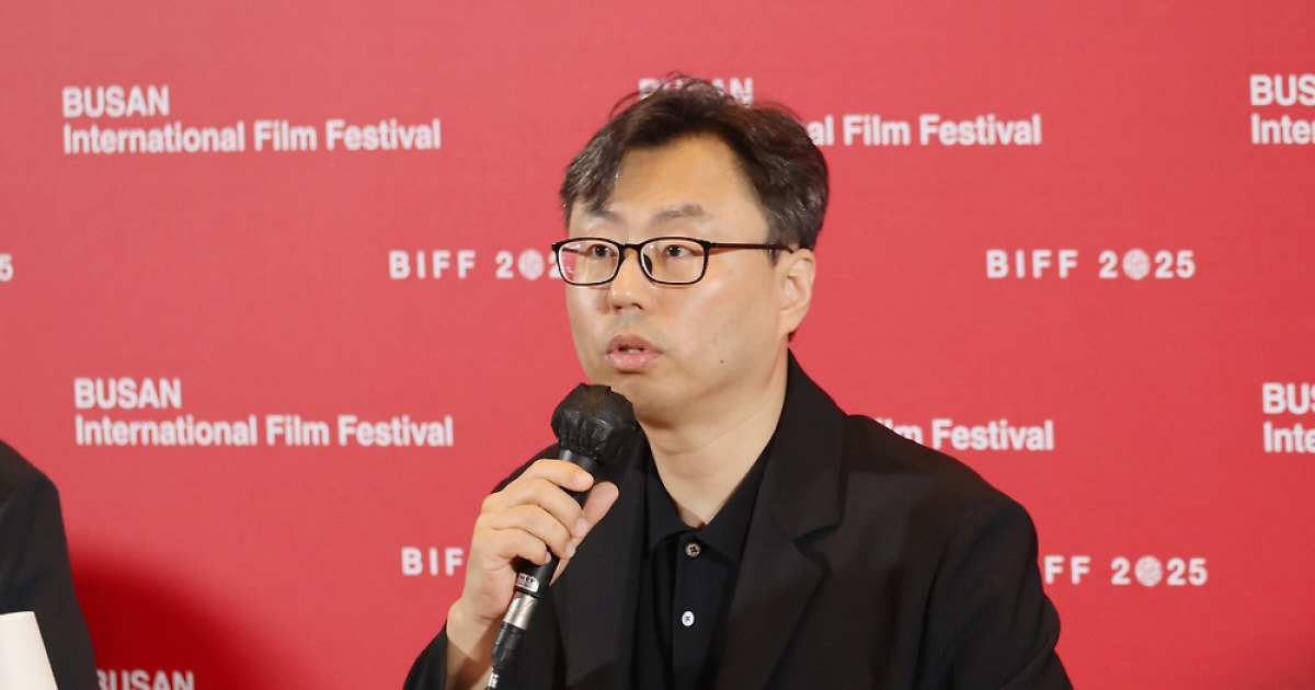 '30th BIFF' 정한석 집행위원장 "박찬욱 감독→봉준호 감독, 어려운 한국영화 위해 힘 보탠다"