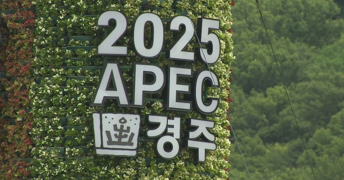 대학생 모의 APEC 정상회의, 8월 27일까지 열려