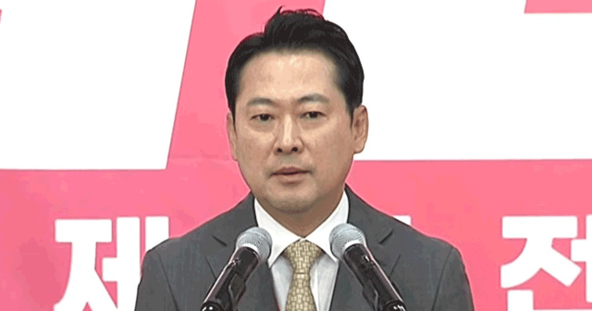 [속보] 장동혁 “이기는 정당으로 거듭나도록 혁신할 것”