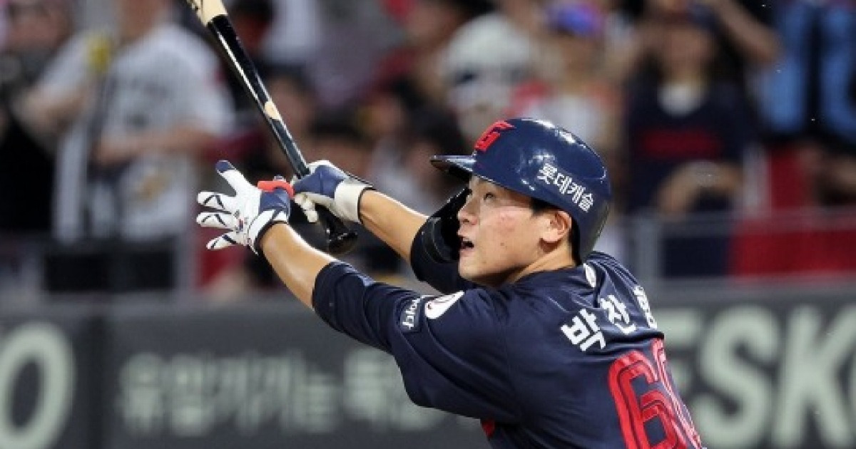 '단 하나의 4위 자리' 사직 혈투, 박찬형 0.563 vs 오원석...롯데 복병이 'KT 킬러' 무너뜨릴까?