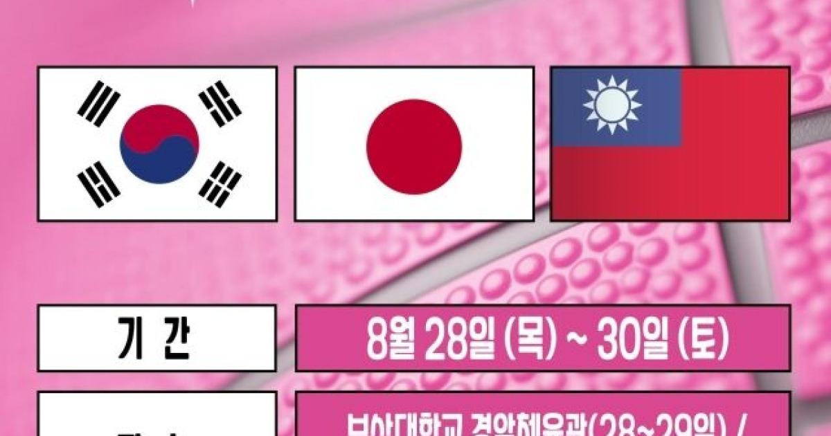 WKBL 유소녀 국제대회 28일 개막…미래 여자농구 꿈나무들 부산에 모인다