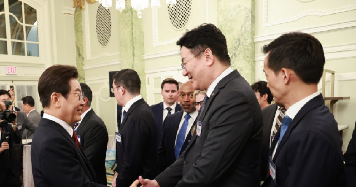 [속보]밀착하는 한미···美 항공기 103대, LNG 年330만 톤 구입