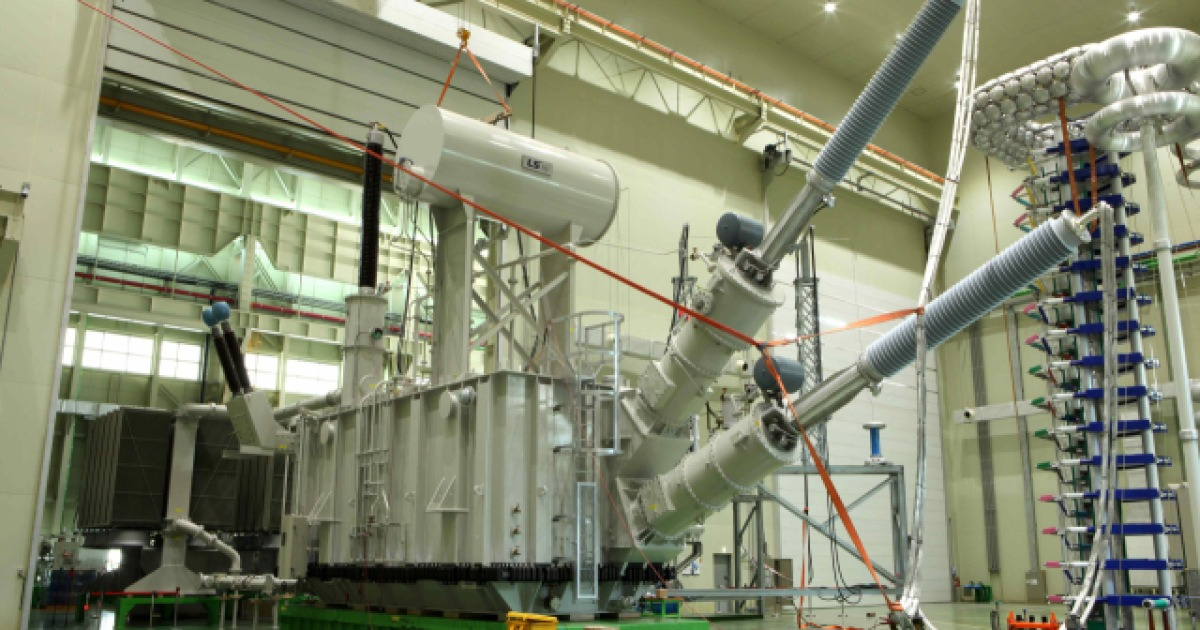 'HVDC 국내 최강' LS일렉트릭, 에너지 고속도로 수주 기대감