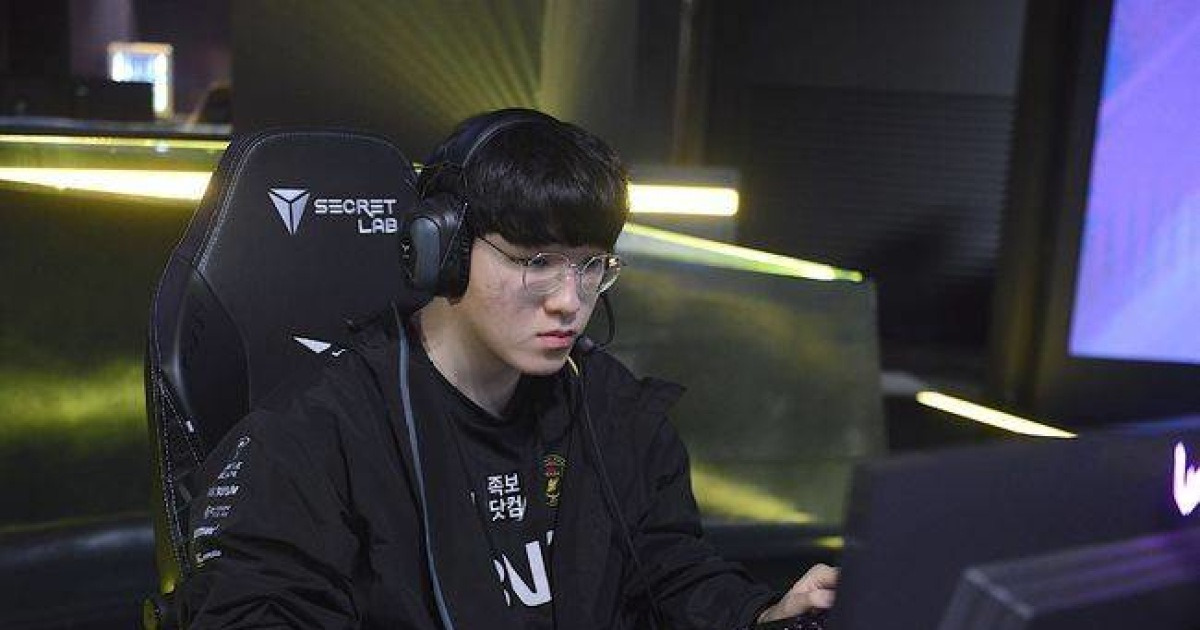 ‘호전적인’ 피어엑스, DNF 꺾고 라이즈 그룹 2위 확정 [LCK]