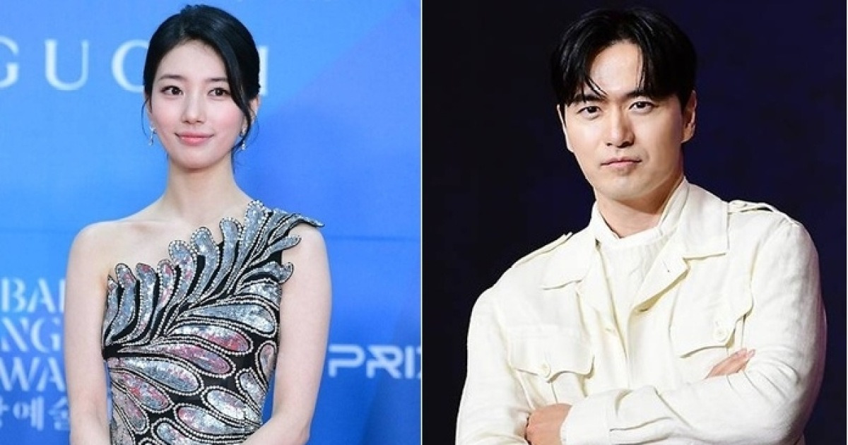 수지·이진욱, BIFF ‘실조찬’ 초청