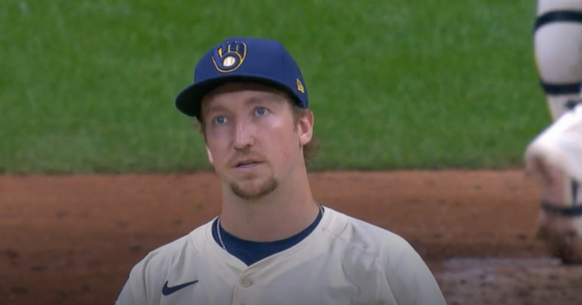 KBO 20승 에이스가 어쩌다...페디 밀워키 이적→당일 구원등판→역전포 허용 '시즌 13패' [스춘 MLB]