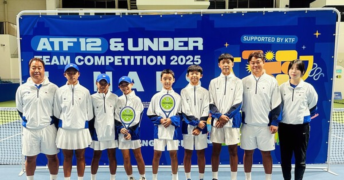 [ATF U12 아시아 파이널스 day3] 남녀팀 조1위로 8강 진출. 8강 대진표는 상반된 분위기