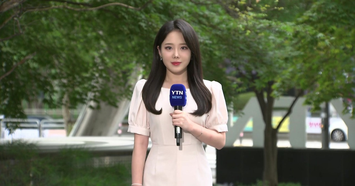 [출근길 YTN 날씨 8/28] 곳곳 '폭염특보'...한낮 무더위 속 요란한 소나기