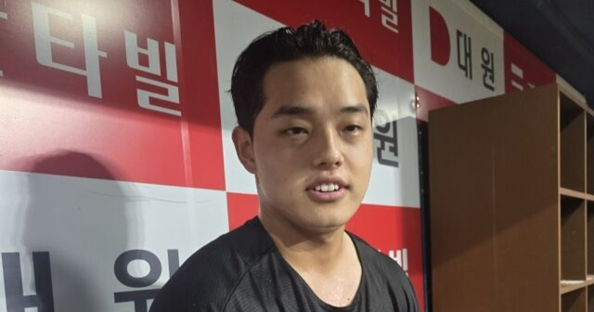 “이제 경험이 좀 쌓인거죠?” 문동주가 웃었다…한화 159km 차세대 에이스의 땀과 좌절과 성장=10승[MD고척]