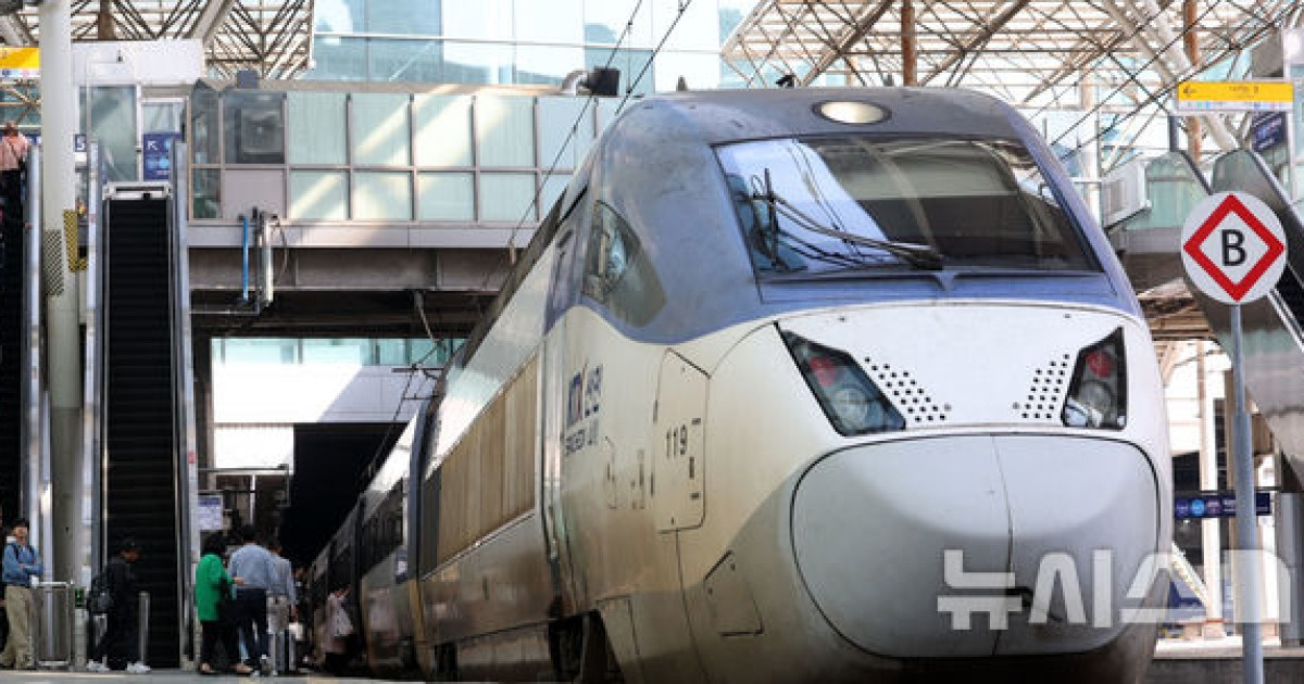 정부, 5G·LTE 통신품질 미흡 재점검…KTX·SRT 경부·경전선 개선 저조