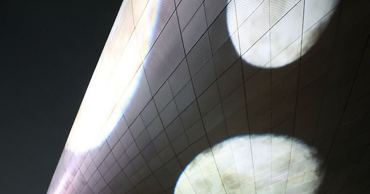 서울라이트 DDP 2025 가을 개막