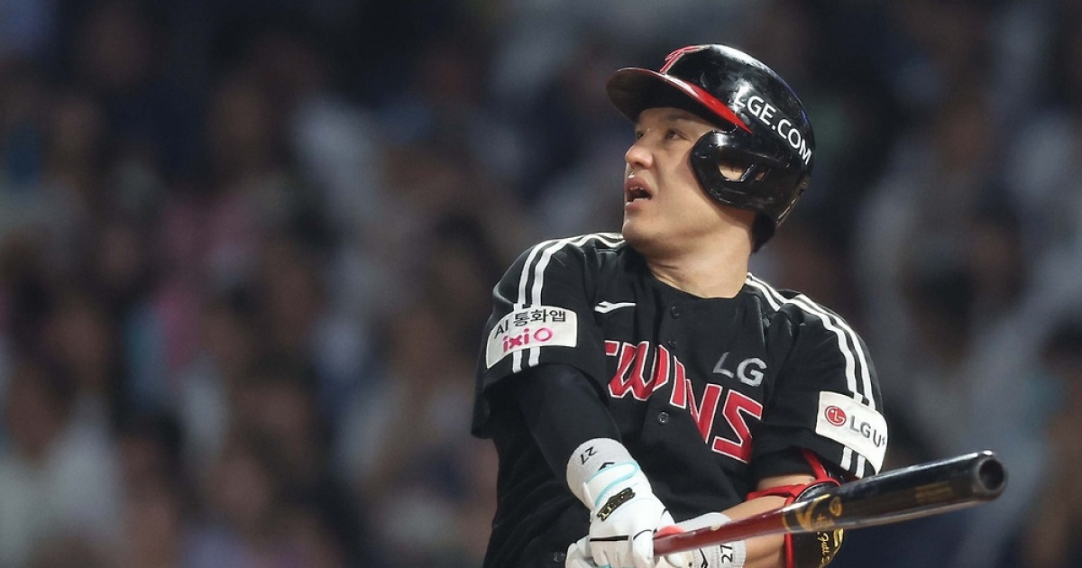 꺾이지 않는 ‘무적 LG’, NC 잡고 12연속 위닝시리즈 질주···구단 월간 최다승 기록과 타이