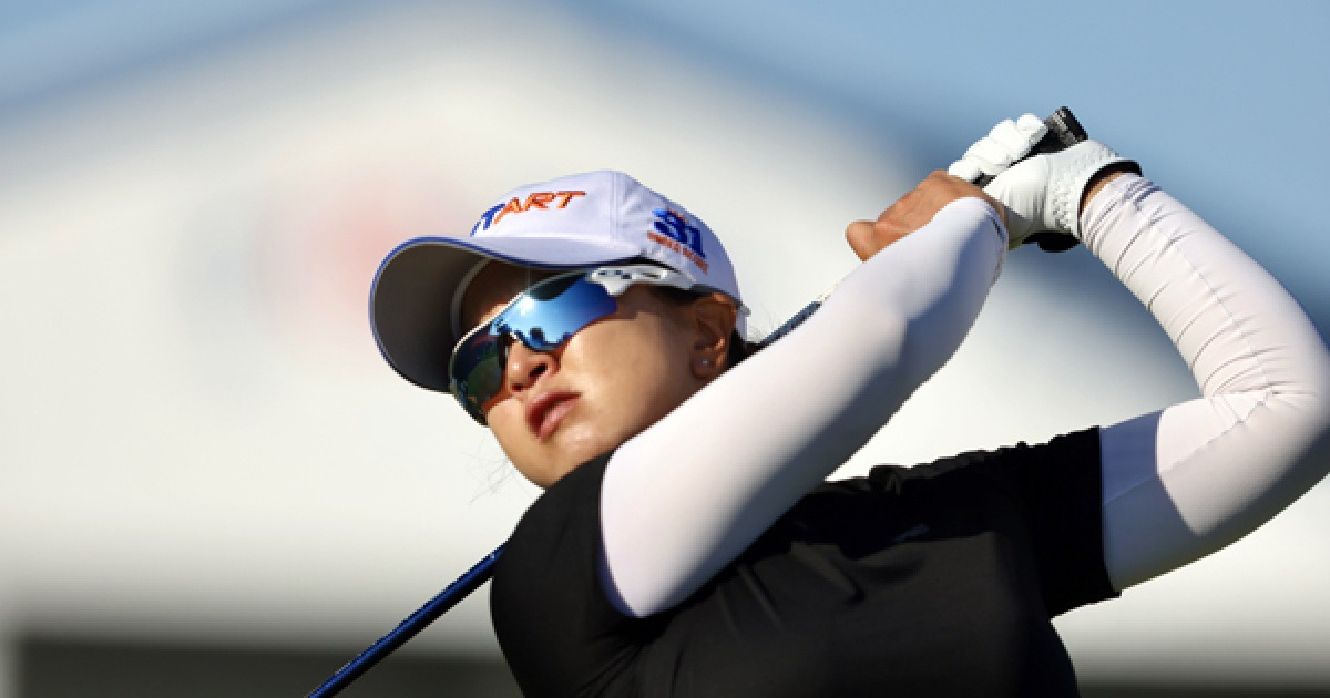 ‘보기 없이 65타’ 김세영, 5년 만에 LPGA 우승 신호탄…FM 챔피언십 1라운드 공동선두