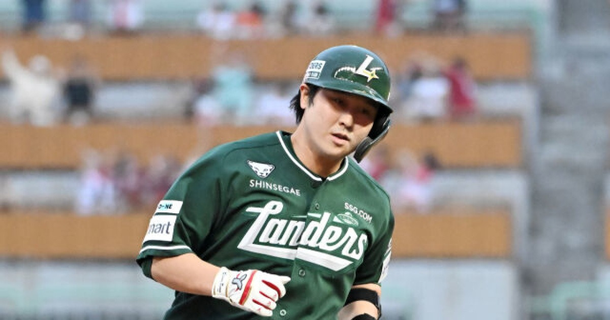 '최정 2홈런 5타점 대폭발→화이트 QS+' SSG 8-0 대승... NC 3연패 [MD인천]