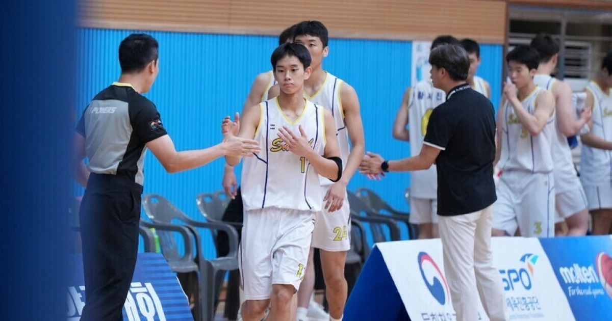 '예상 뒤집은 선택' 양우혁에게 들은 KBL 드래프트 도전 이유는?