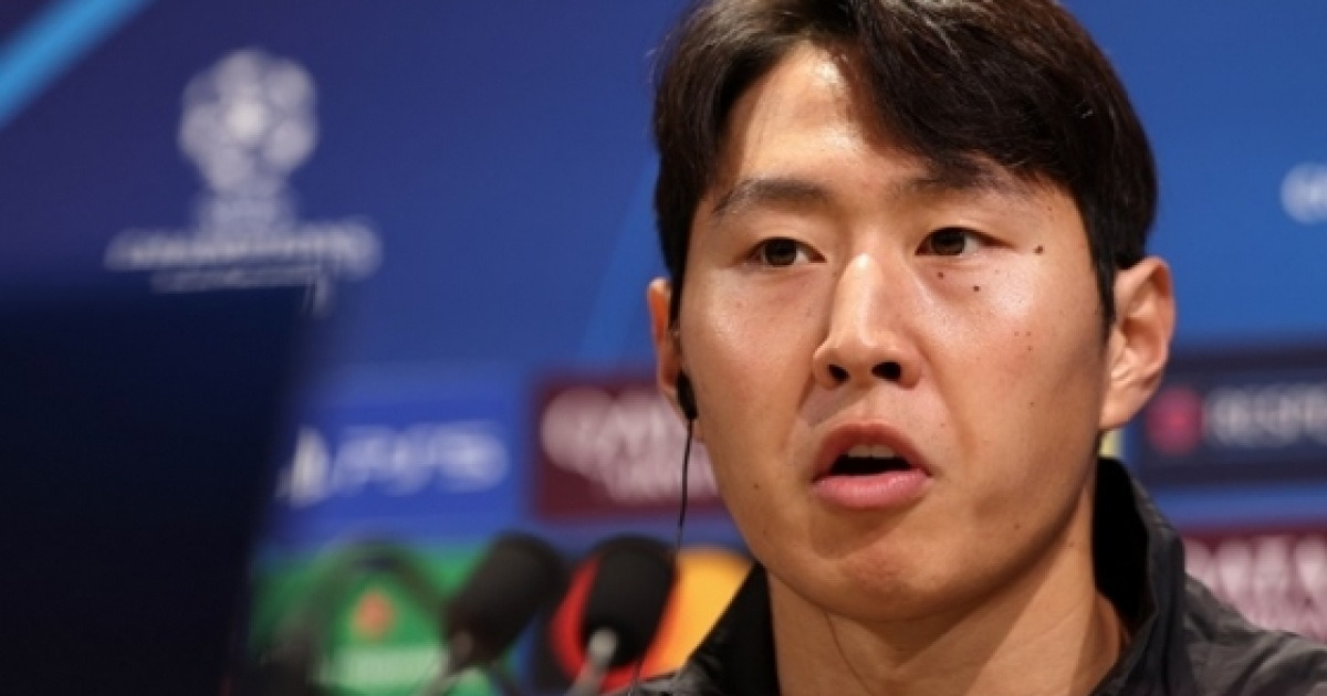 "EPL 노팅엄, 이강인 이적료 975억 공식 제안" 프랑스 유력지 폭로