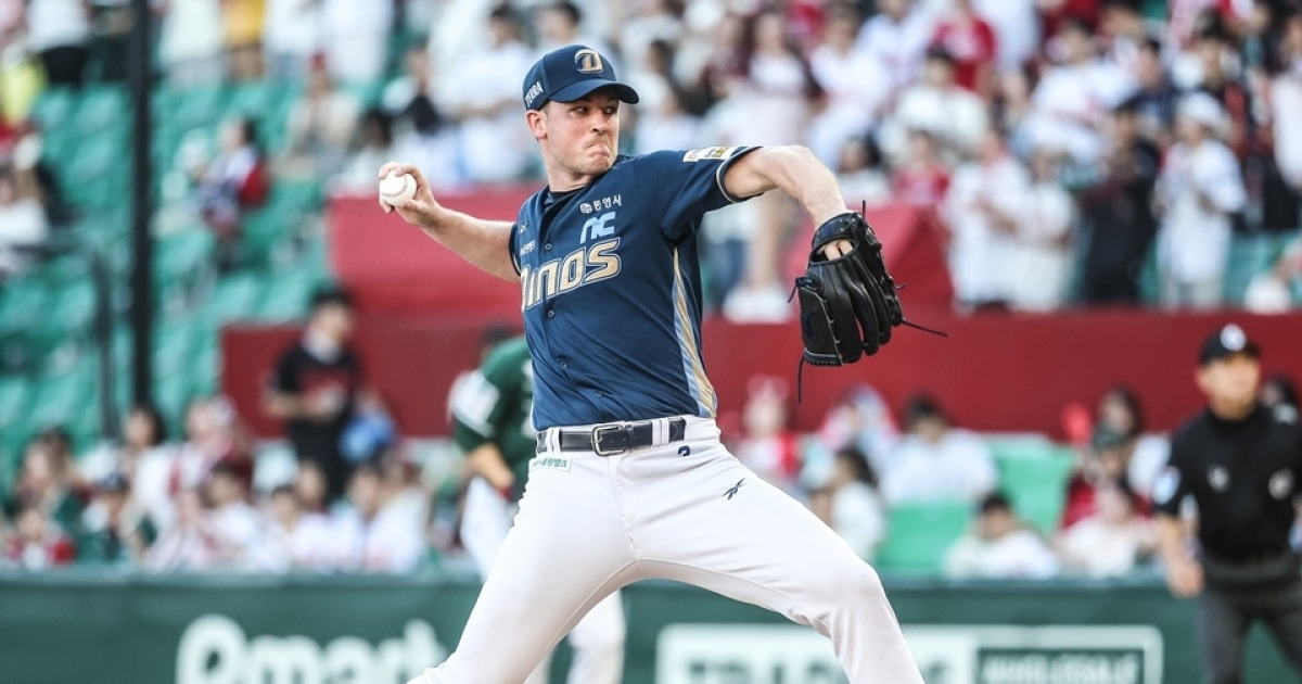 프로야구 NC, SSG 상대로 설욕전…3연패 끊고 5강 경쟁 계속