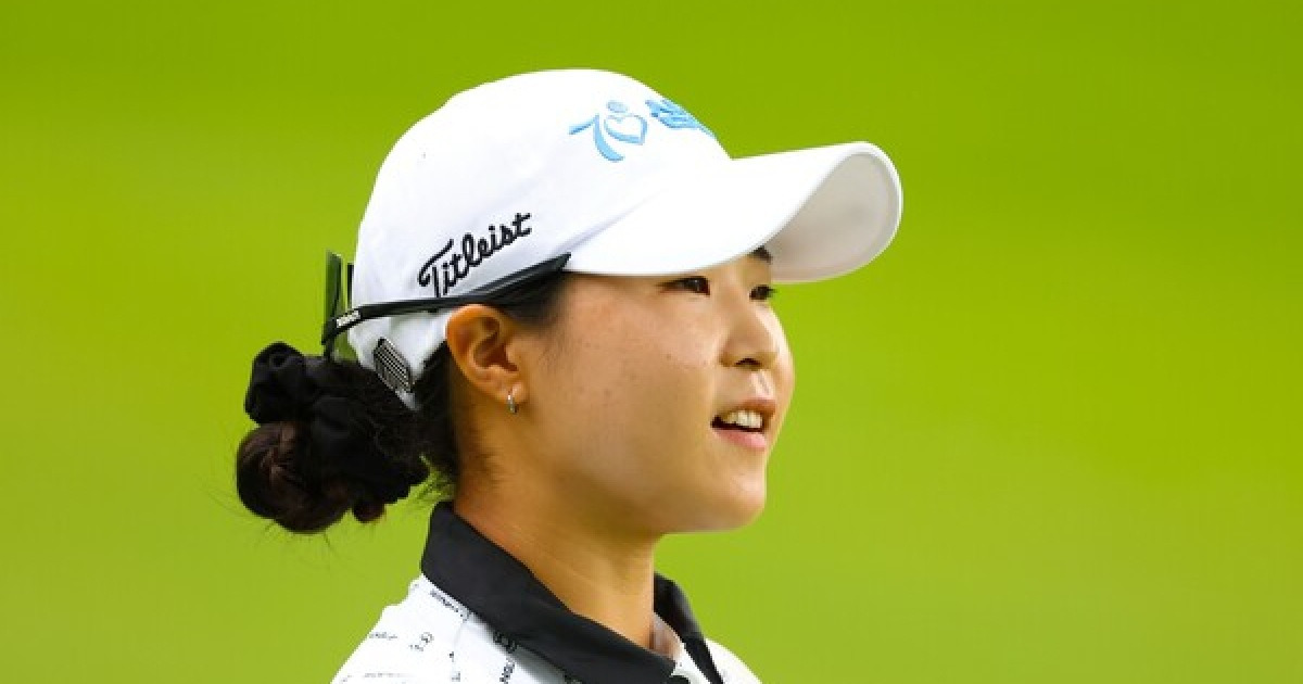 시즌 2승 기대 고지원 "내 플레이에 집중하면서 즐겁게" [KLPGA KG오픈]