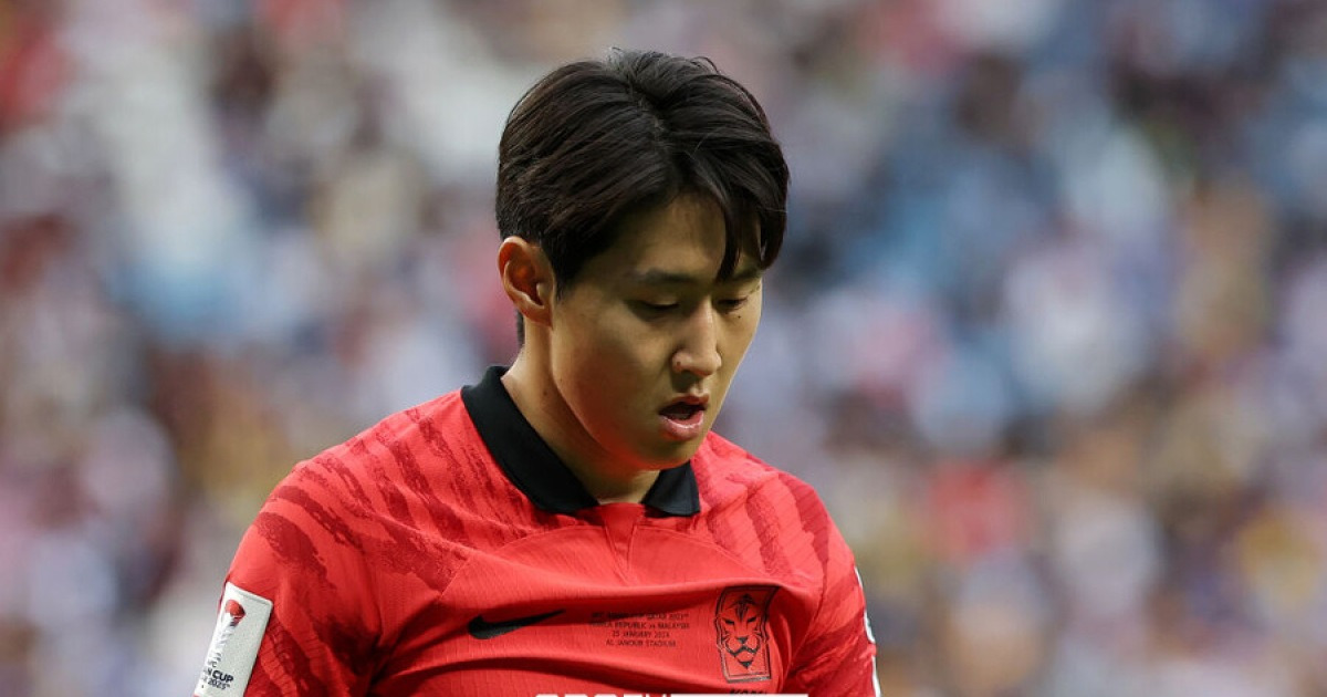 '975억! 975억!' 이강인, 월드컵 어쩌나..."노팅엄, 상향 제안 가능성" PSG는 단칼에 제안 거절