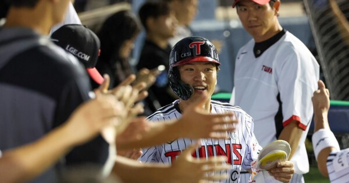 선두 LG는 잔여경기 일정도 '꿀맛'...롯데-KT-KIA는 강팀 상대 '지옥 일정' 명암 [스춘 집중분석 ①]