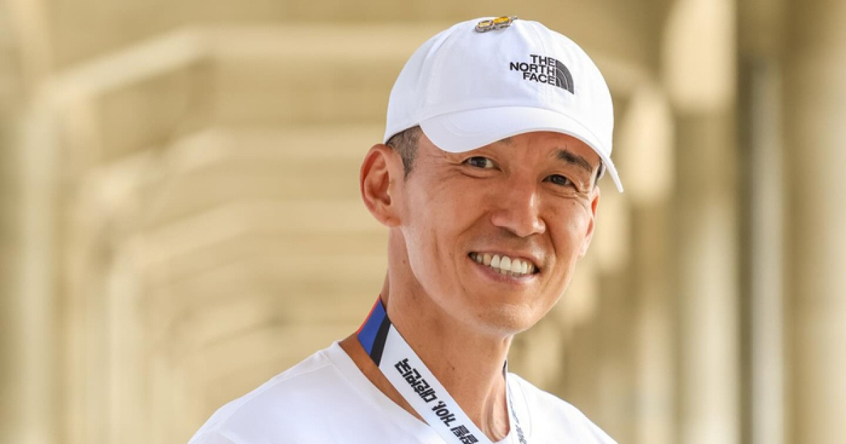 “81.5km의 흔적”...션의 투혼이 남긴 ‘영광의 상처’