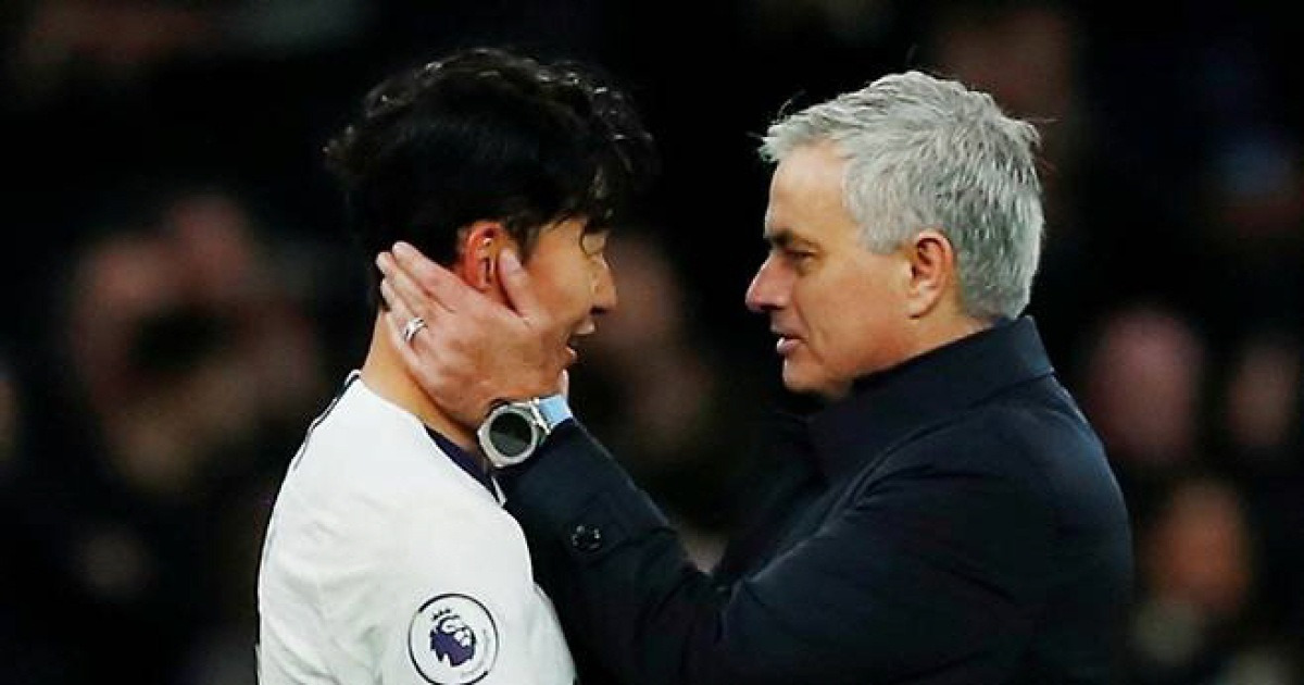 "손흥민은 월드 클래스" 무리뉴-"SON, EPL 최고 5인" 포스테코글루, 동시 EPL 컴백설..."노팅엄 차기 감독 후보 등극"