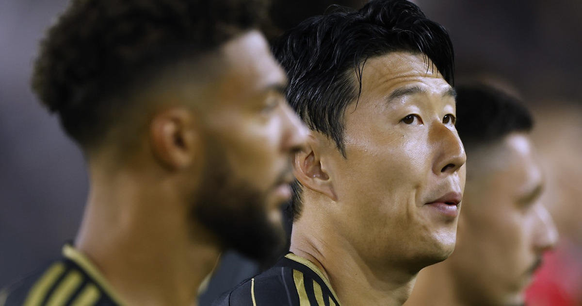 ‘아…골대’ LAFC 첫 홈경기 출격한 손흥민, 잇따른 불운에 2G 연속골 실패→LAFC는 샌디에이고 상대로 1-2 역전패 ...