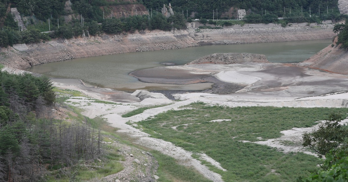 Gangneung’s worst water shortage is not just a local problem