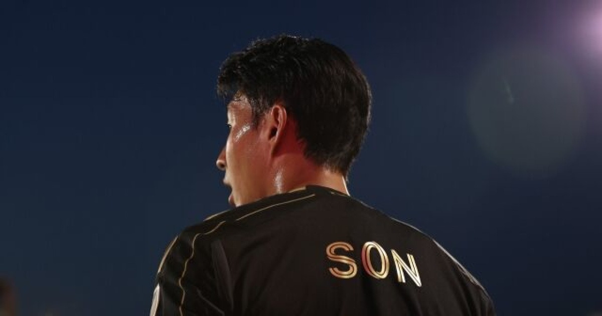 'SON' 2G 연속골 아깝다! '손흥민존' 감아차기→GK 슈퍼세이브...LA FC, 샌디에이고와 전반전 1-1 종료